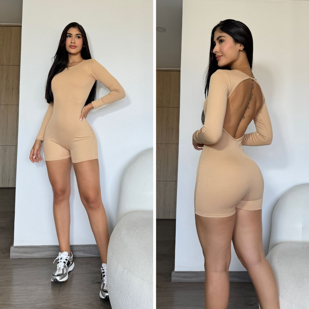 Enterizo Corto Cleo – COMPRE HOY